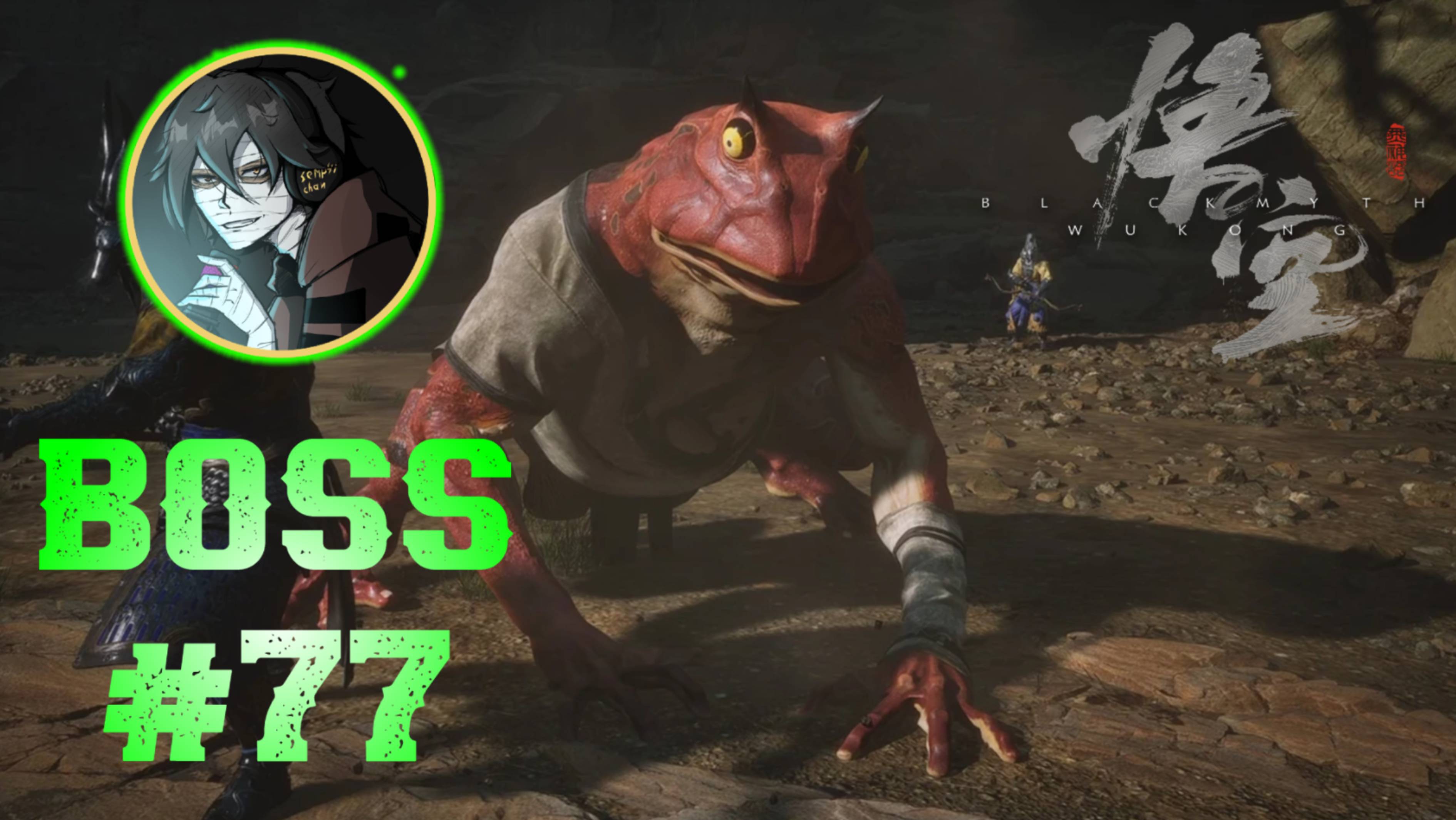 Lang-Baw-Baw — Лан-бао-бао ► Black Myth Wukong ► EPISODE 6