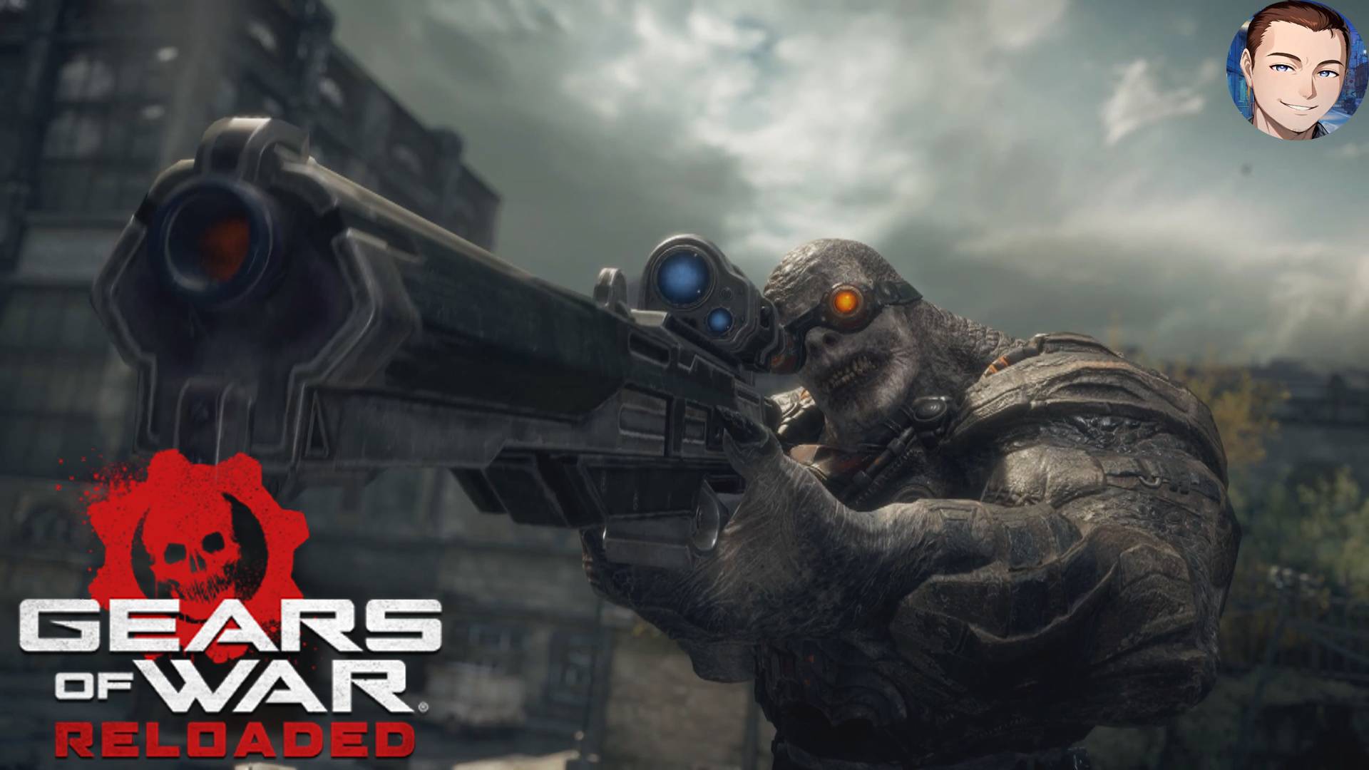 Gears of War Reloaded / ПАТЕРЯЛИ ПАЦАНА ТРАМ ПАМ! ПАМ!))) #2
