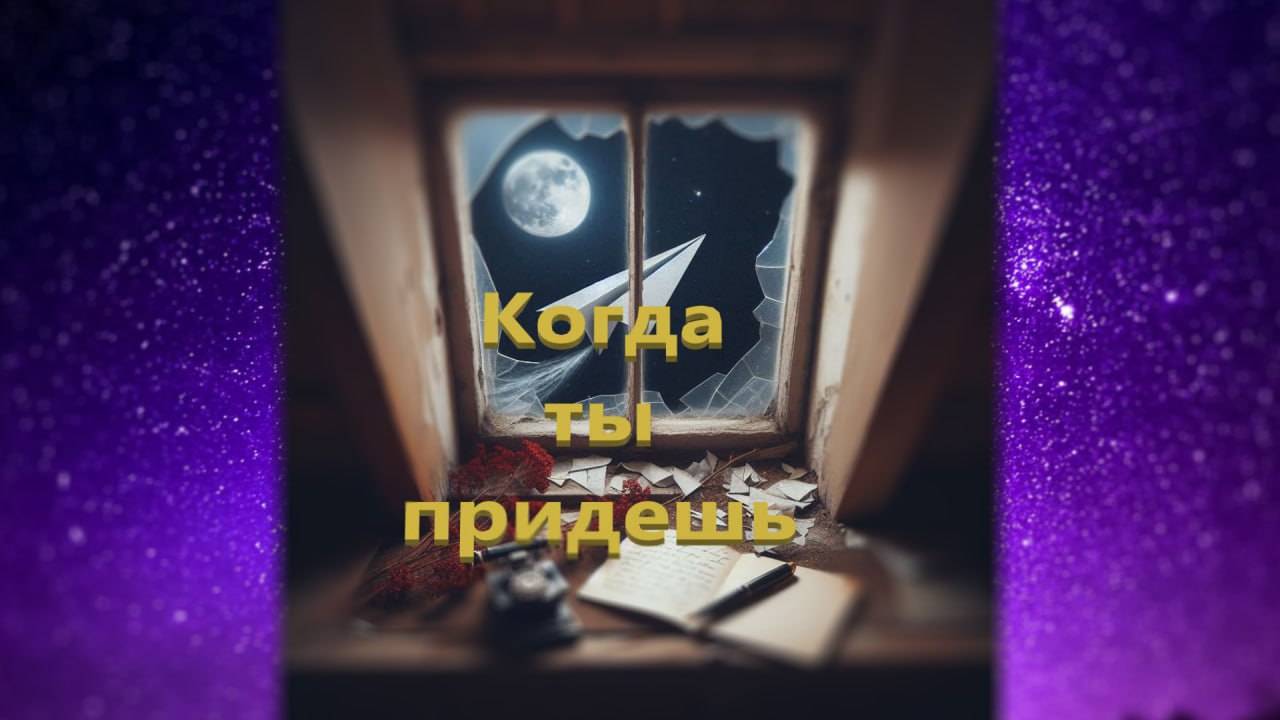 Когда ты придешь