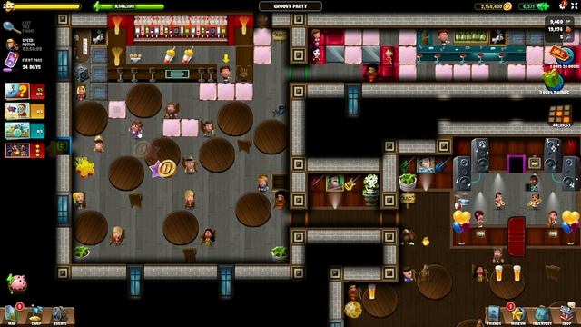 Отличная Вечеринка - Groovy Party | Дастин Плауэрс #1 (PC) | Diggy's Adventure