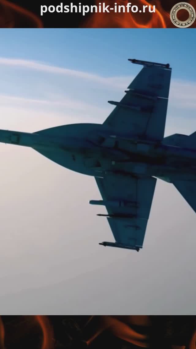 "Пацанские" отходы на F-18 Hornet