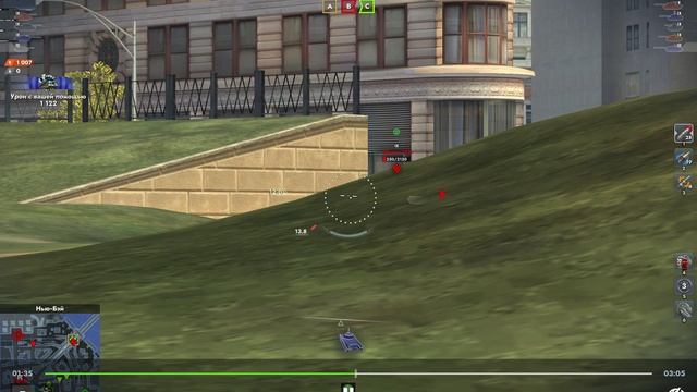 🤩🤩🤩VZ.55- ТОП ТАНК ДЛЯ ИГРЫ В УДОВОЛЬСТВИЕ 🤩🤩🤩