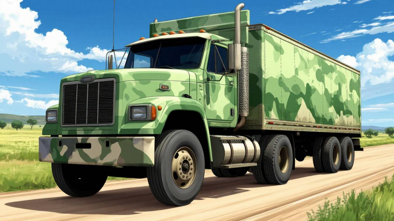 🔴American Truck Simulator 🚚💨 #2 ТЕХАССКАЯ РЕЗНЯ