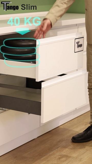 Что нужно учитывать при выборе выдвижных ящиков для кухни, чтобы они прослужили долго