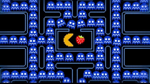 🤯 Тайны мультивселенной Пакмана раскрыты! Узнай шокирующую правду!