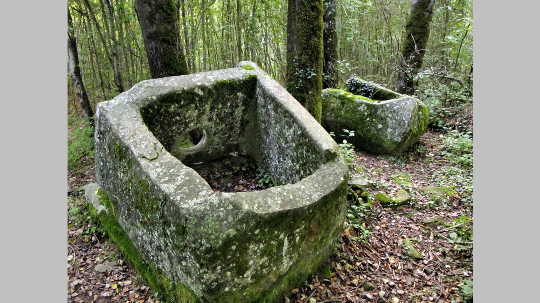 ДОЛЬМЕНОВЕДЕНИЕ 03 - типы - корытообразные дольмены