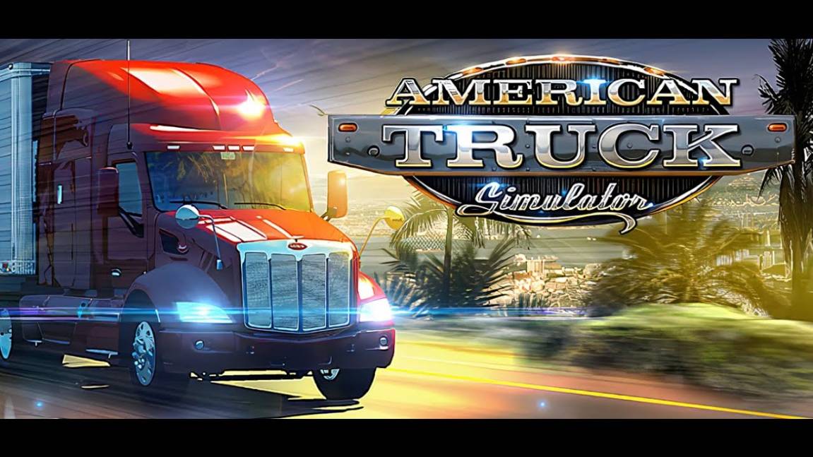 American Truck Simulator. Прохождение #14.