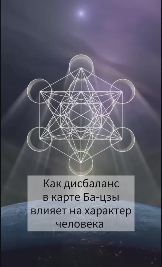 Дисбаланс в карте Ба-цзы  у Элемента Личности Дерево (Дерево Ян и Дерево Инь)!