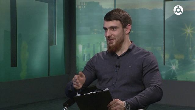 Интервью с чемпионом. Чемпион Кавказа по бразильскому джиу-джитсу Мухаммад Плиев