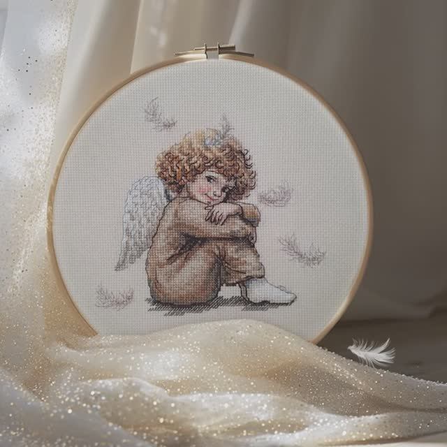 РТО: Слайд-шоу "Ангелы". Артикулы М1099-1100