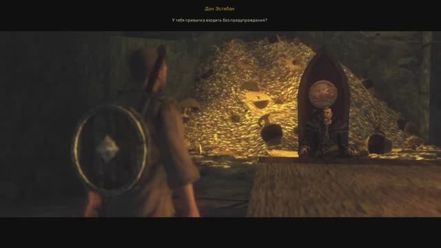 Risen #3 - Встреча с доном