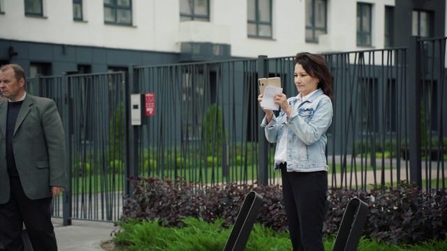 Экскурсия в квартале Norwood