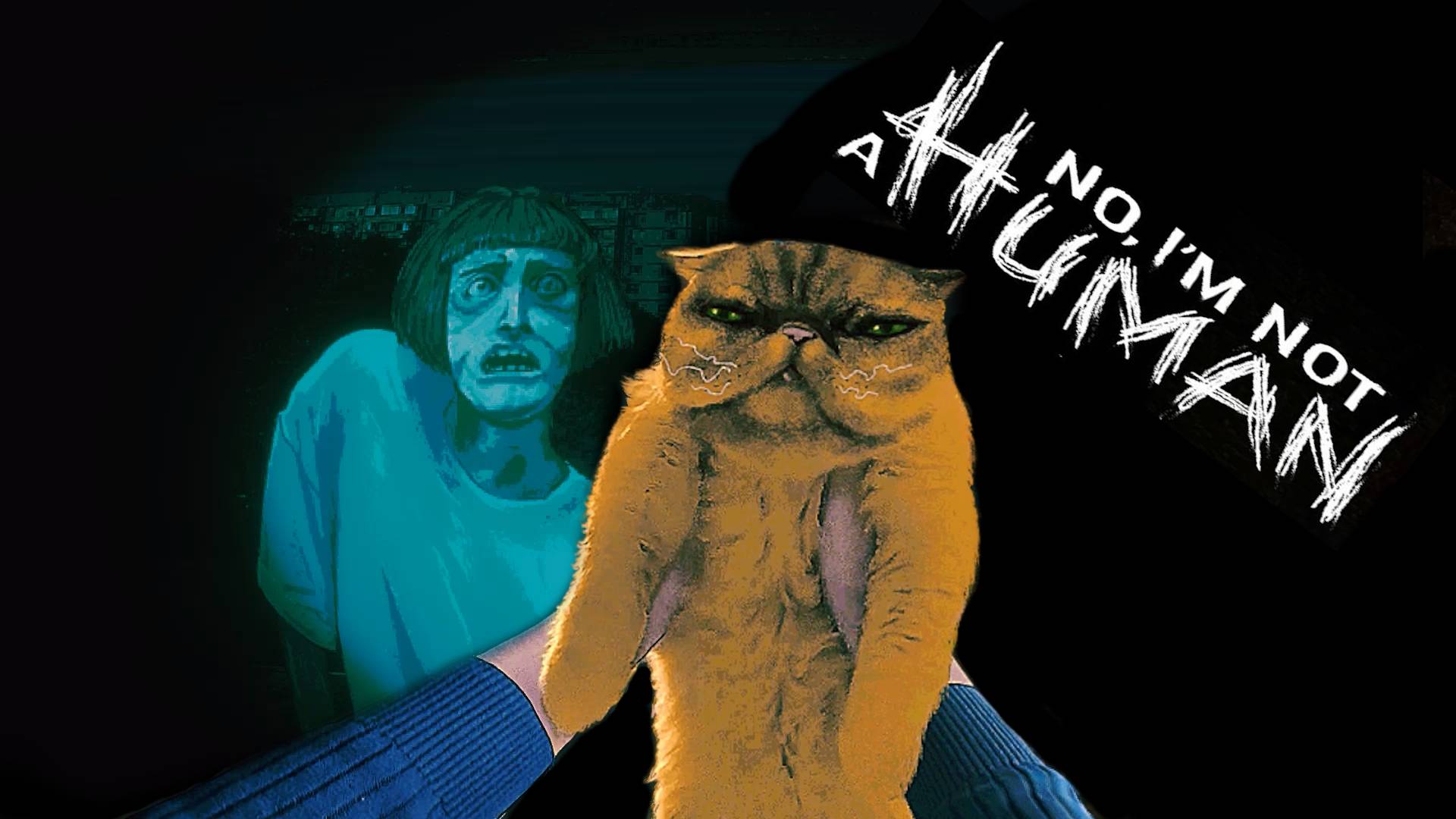 No, I’m not a Human - ВЫЧИСЛИЛ ИМПОСТЕРА//ПОЛНАЯ ВЕРСИЯ ВЫШЛА