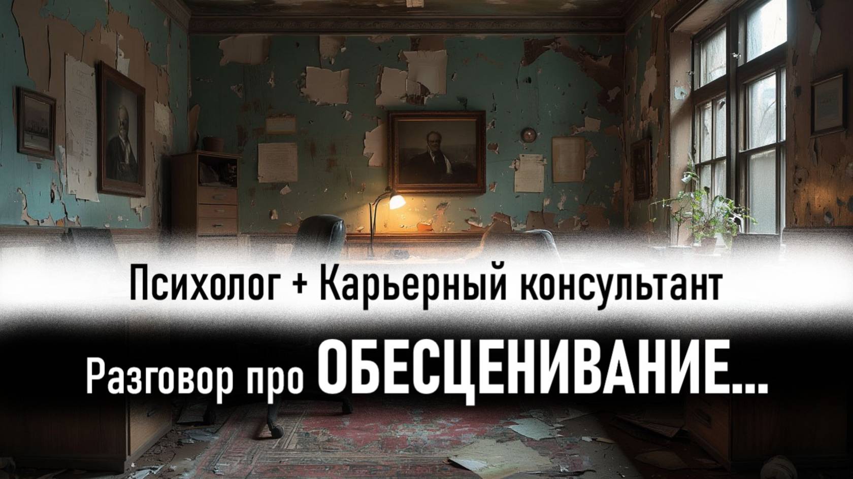 Разговор психолога Алины Королевой с карьерным консультантом Натальей Наумовой про обесценивание
