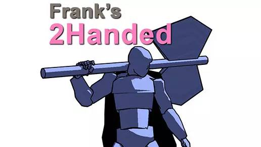 Asset Unity - Frank Action RPG 2Handed (Combination)