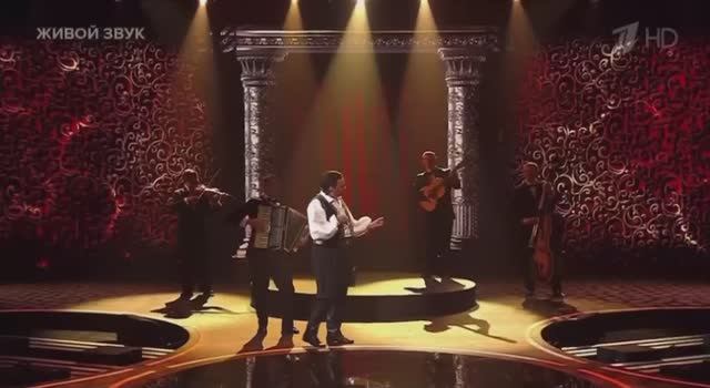 Сергей Волчков - Петр Лещенко "Все, что было" (Точь-в-точь, Первый канал)