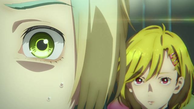 ⚡️Новый трейлер по аниме по игре «Гносия»  В игре GNOSIA вы берете на себя роль члена экипажа космич