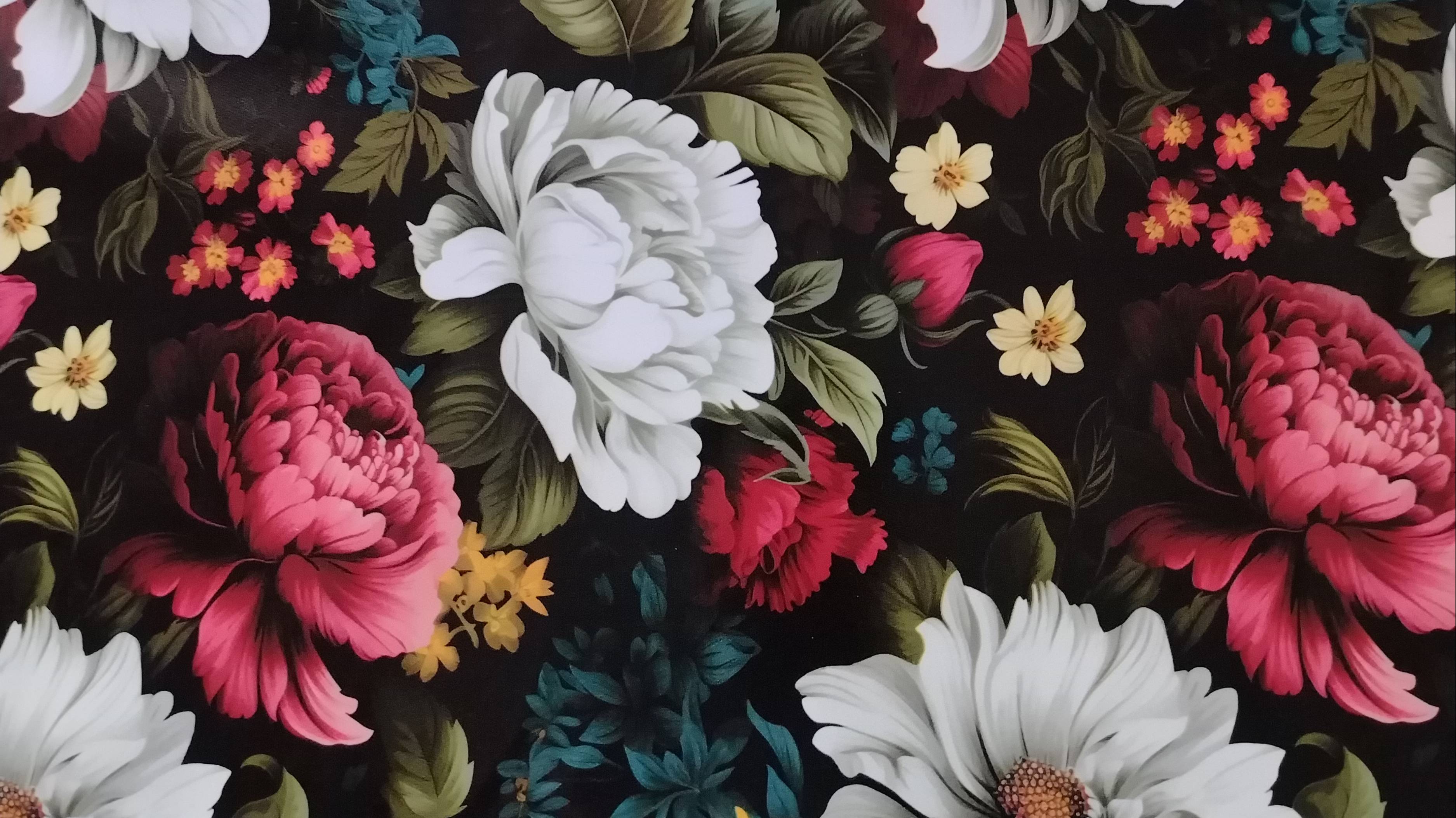 Клеенка GRACE ткань с пвх покрытием 1,4х20м STS2024-1