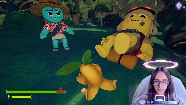 PEAK : Верёвками пользуются иначе