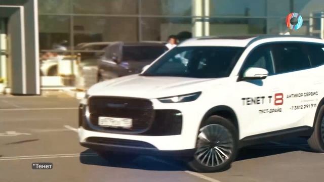 АвтоСфера.Омск-ТВ 17.09.2025