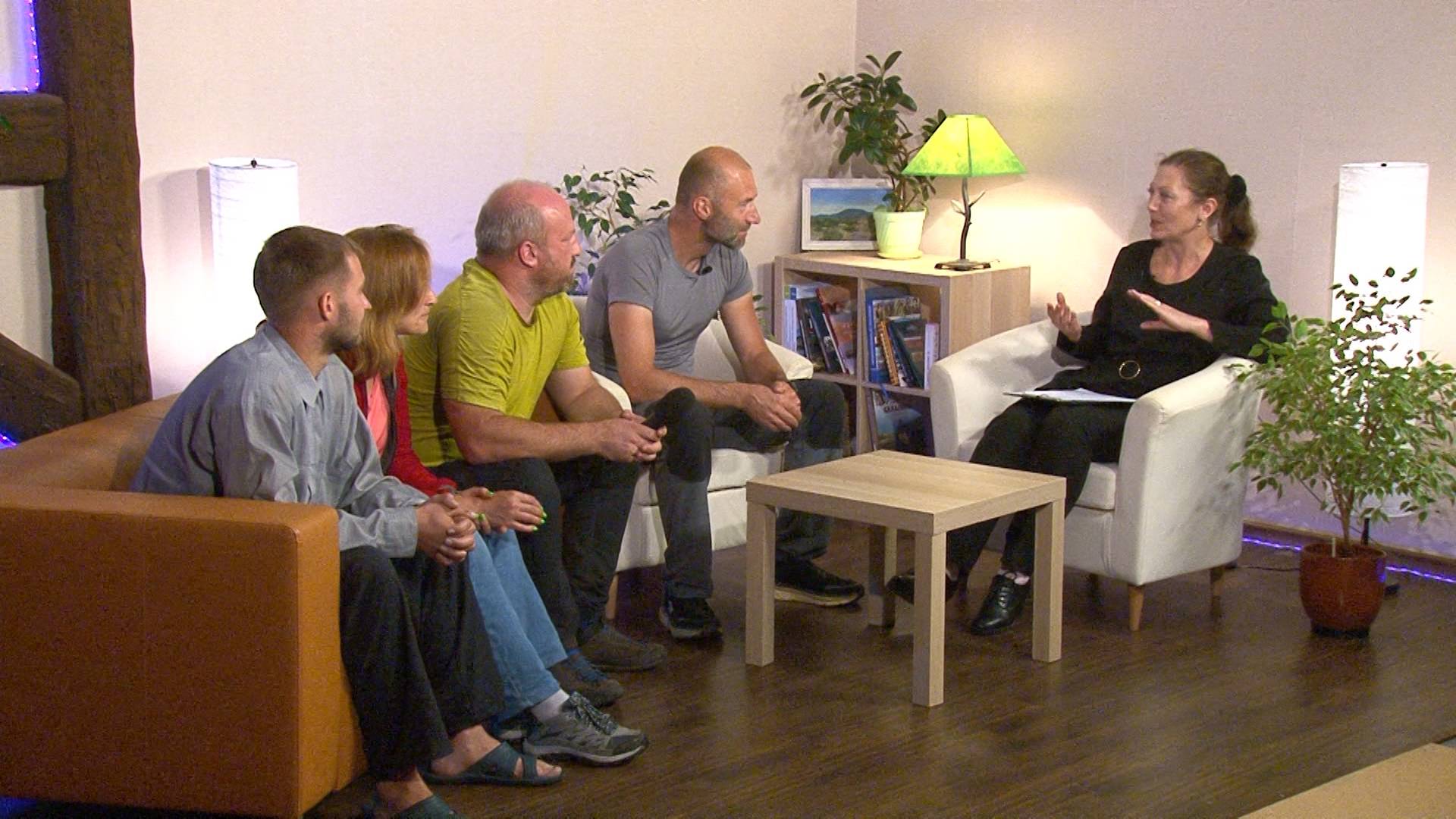 Путешественники на зелёном Москвиче. Еликов, Жирухин, Шиповская, Гостинщиков. 17.09.2025