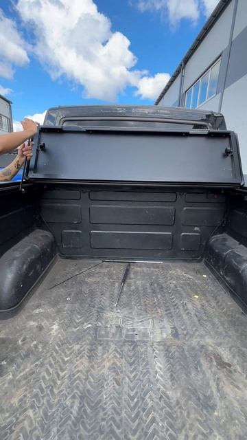 Установка HAL крышки для УАЗ ПИКАП #hal4x4 #uazpickup #canopy #offroad