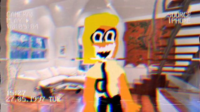 Мороз и морозец аналоговый хоррор