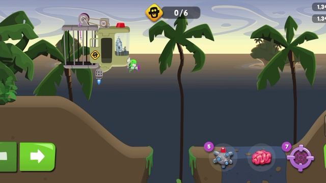 прохождение zombies catchers 5  серия охота на зомби