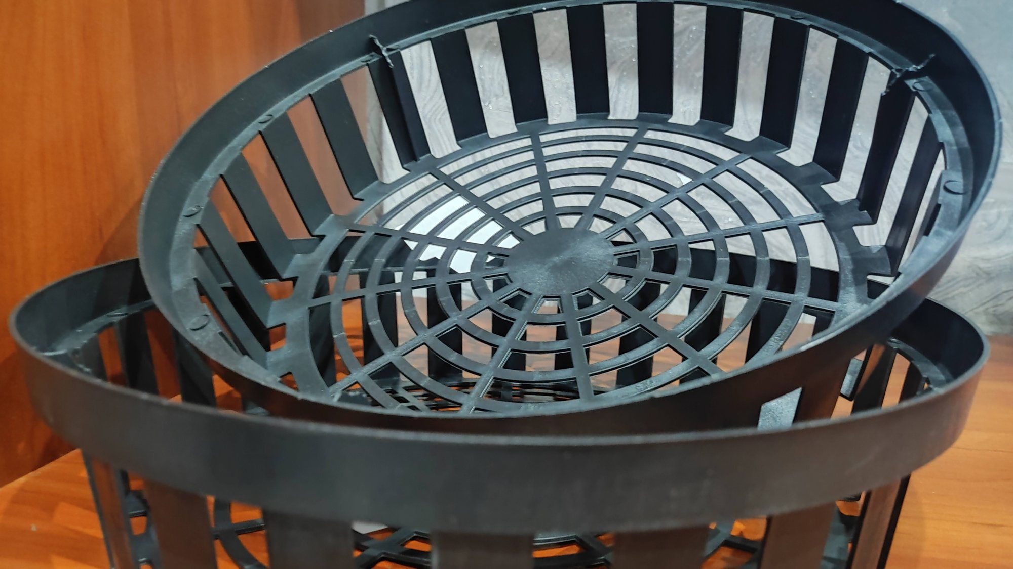 Корзины для выращивания луковичных - зачем они нужны?