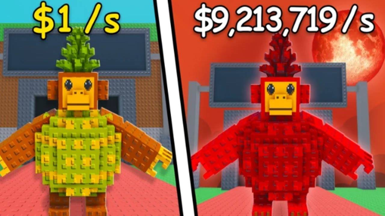 УКРАЛ БАРЕЛИНИ КАПУЧИНИ У ДЕД ИНСАЙДА? ИГРАЮ В БРЕЙНРОТ РОБЛОКС. ПРОКАЧАЛСЯ ДО МИЛЛИОНОВ ДОЛЛАРОВ