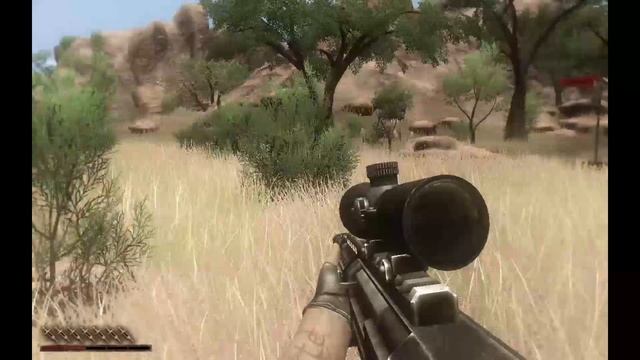 Far Cry 2. 53 Серия. ОБЖшник-минёр