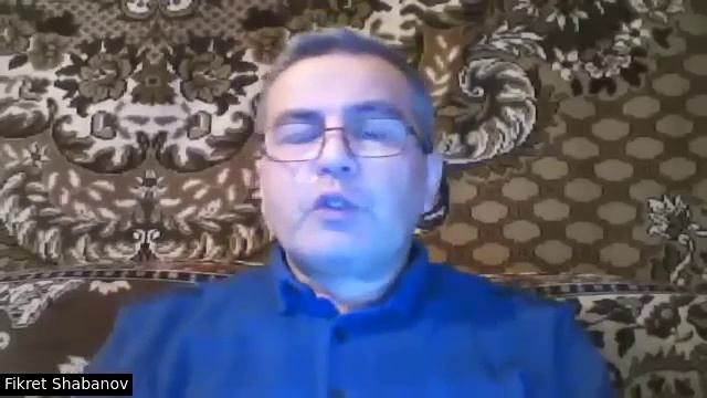 ФИКРЕТ ШАБАНОВ. АРКТИКА - ЭТОЙ ВОЙНЫ НЕ ИЗБЕЖАТЬ...