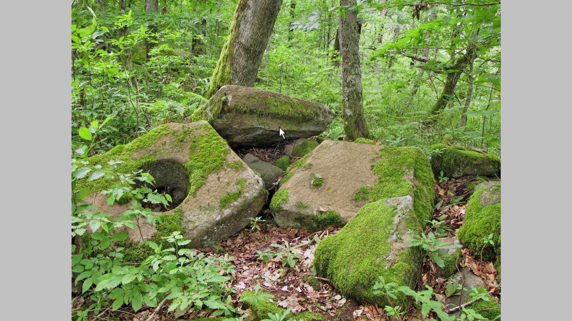 ДОЛЬМЕНОВЕДЕНИЕ 12 - второстепенные элементы - разные