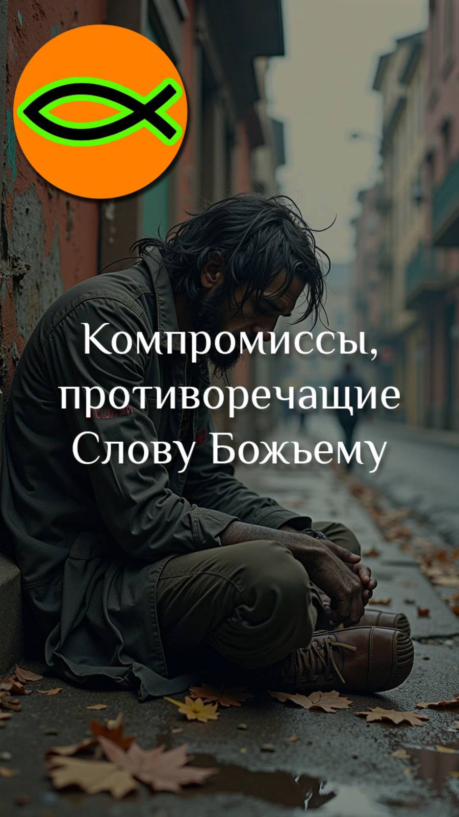 "Компромиссы, противоречащие Слову Божьему"