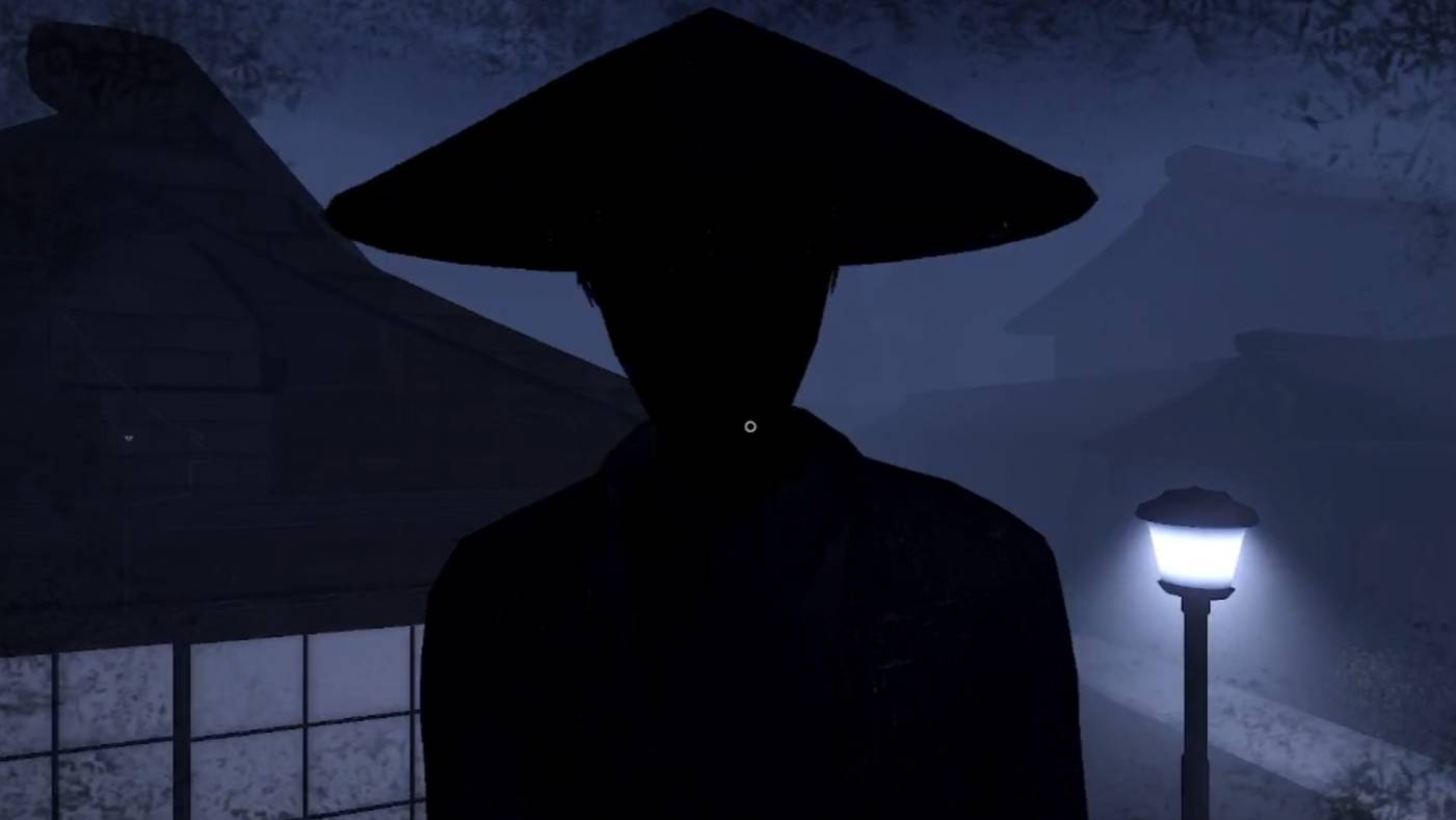 Новый🕵️♂️💭❓Новинка хоррор🔥🔥🔥 как сон💭💭💭 последние что увидел мужчина в шляпе ужас 🎮