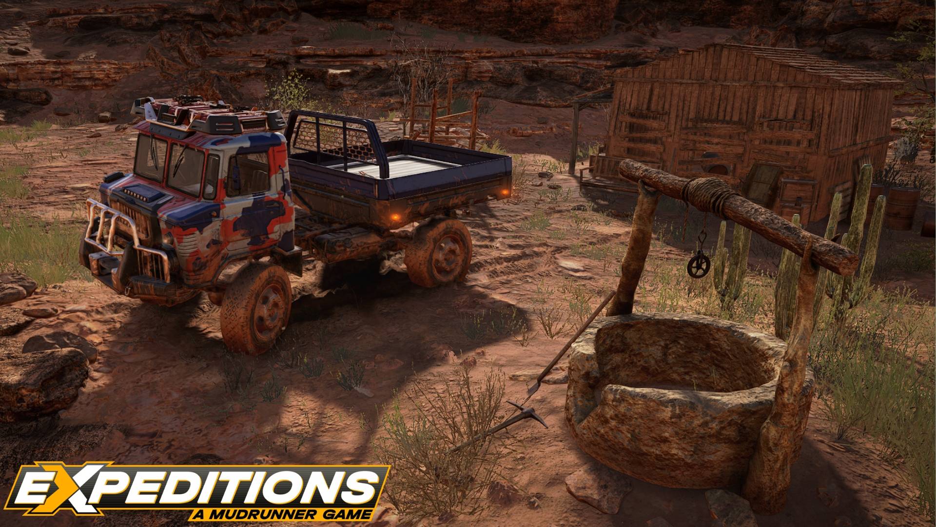 "ЗАЛИВ УОУЭП. СВОВОДНЫЙ ЗАЕЗД." EXPEDITIONS Прохождение Выпуск №14