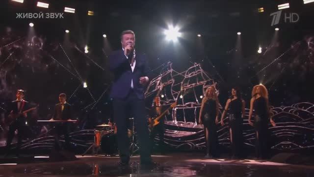 Сергей Волчков - Лев Лещенко "Надежда" (Точь-в-точь, Первый канал)