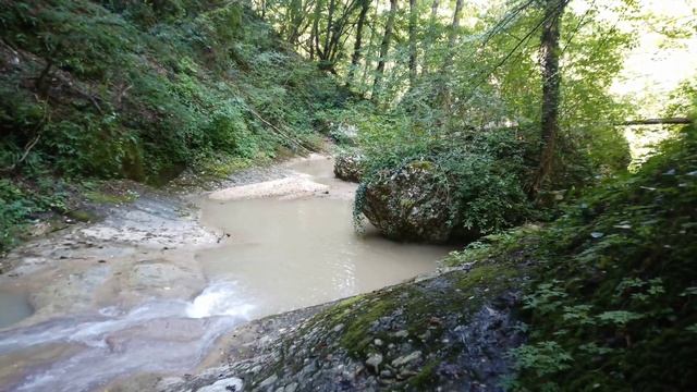 Ущелье Мишоко, Адыгея 2025