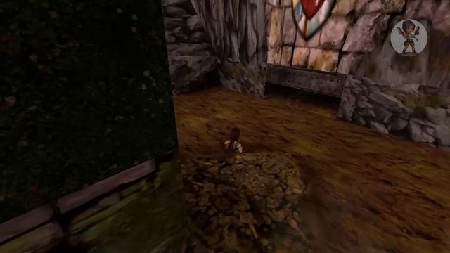 Tomb Raider 3 The Lost Artifact Remastered - Хайлендская интрижка. Все секреты. 100%