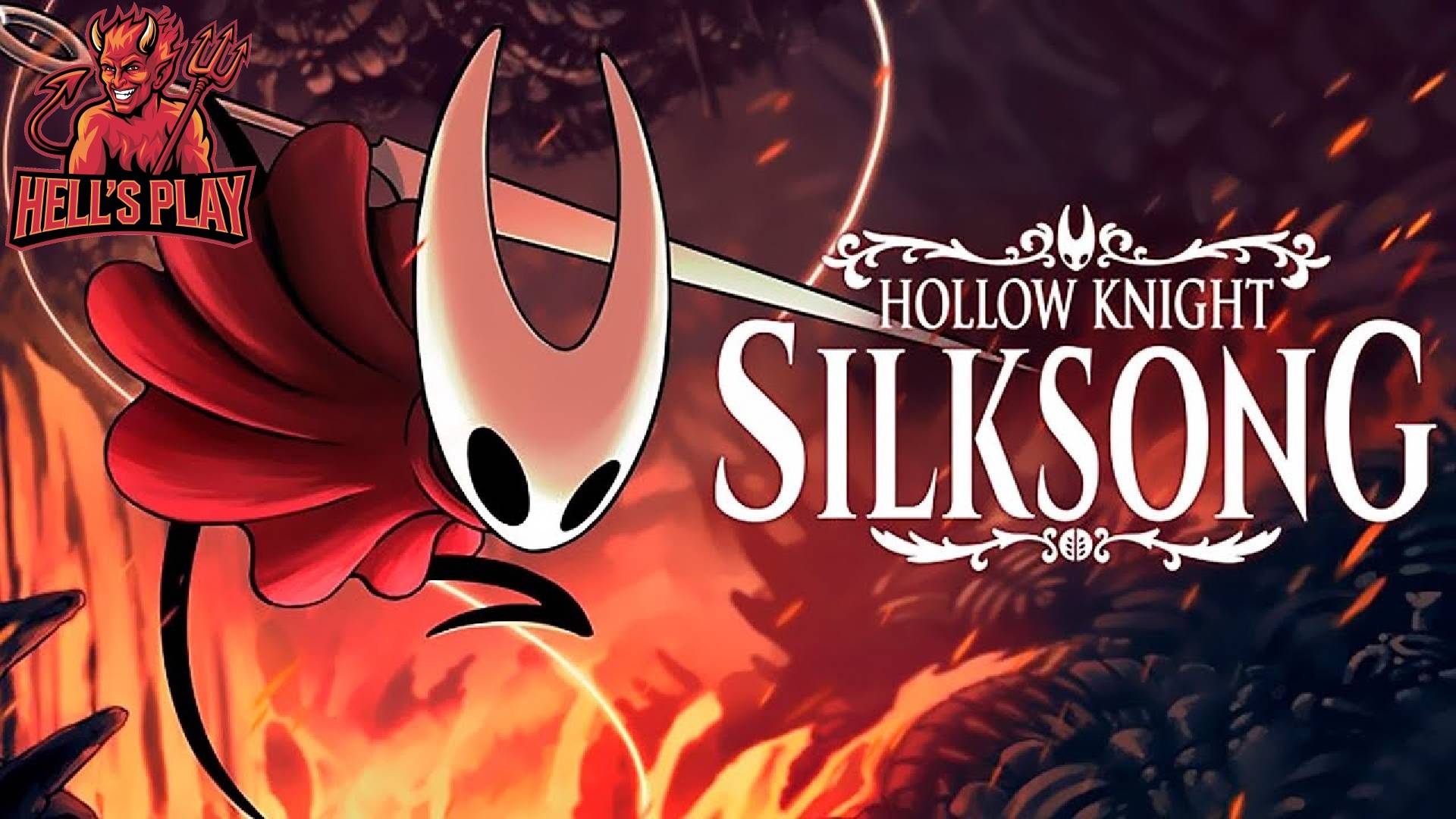 #5 Hollow Knight: SilkSong. Задолбали бесцельные блуждания.