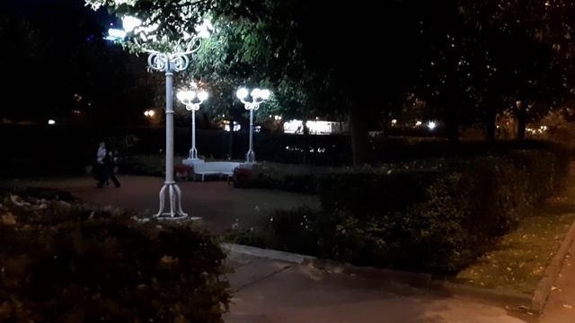 Парк культуры (Горького) 10.09.25