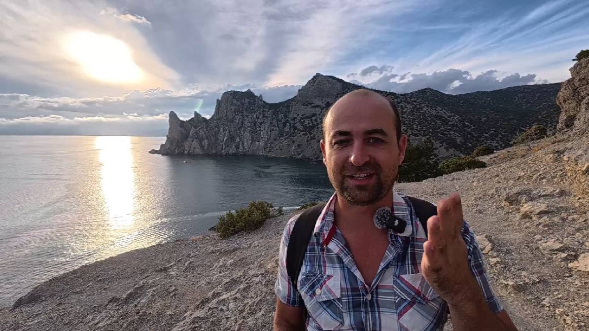 КРЫМ Море ТЕПЛЕЕ воздуха! ОБАЛДЕТЬ! Когда закончится сезон? Что происходит на курорте СЕГОДНЯ