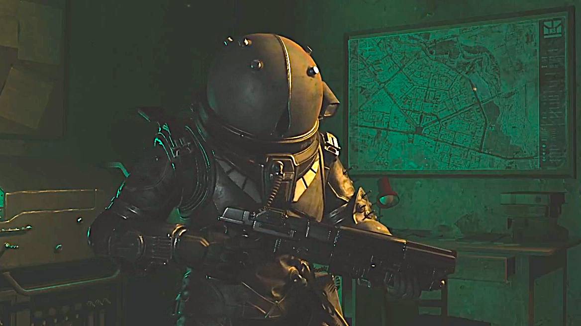 Cronos The New Dawn. Прохождение #16 AVO (ru озвучка)