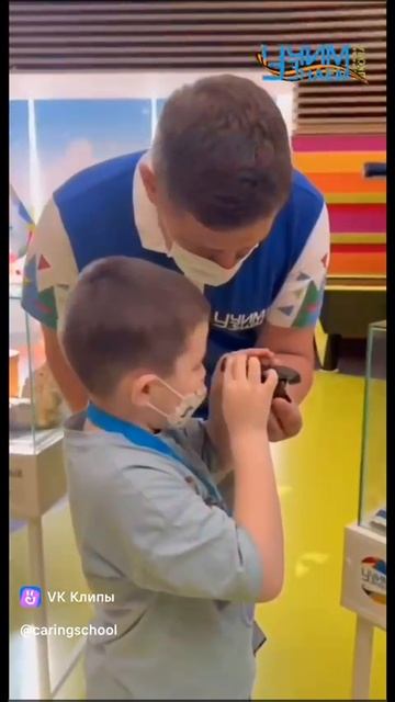 Интерактивная программа «Виктор Талалихин. Прерванный полет» в рамках проекта «Учим Знать Историю»