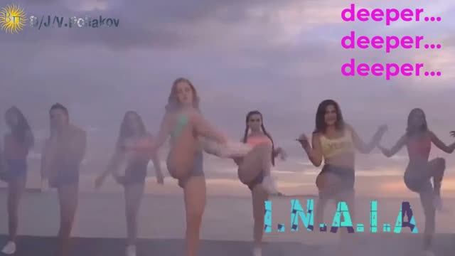 deeper...deeper...deeper...