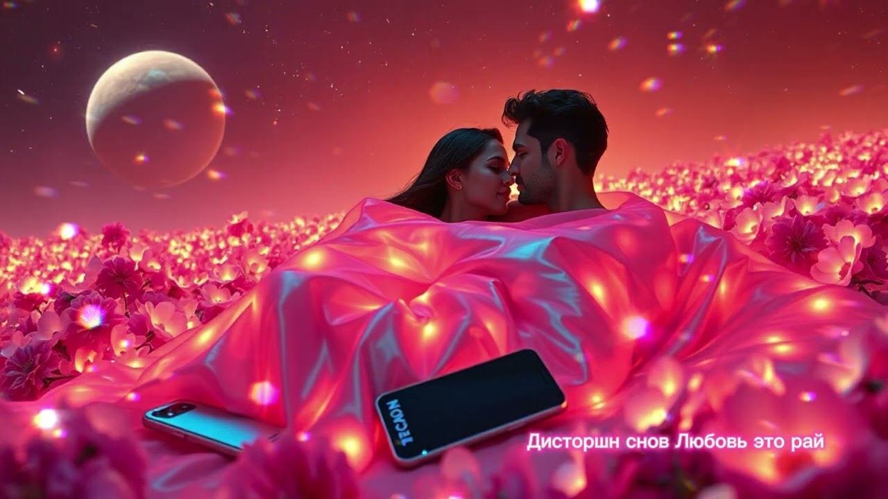 Новая Песня Любовь это рай