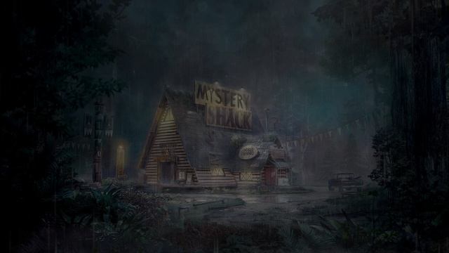 03 - Mystery shack