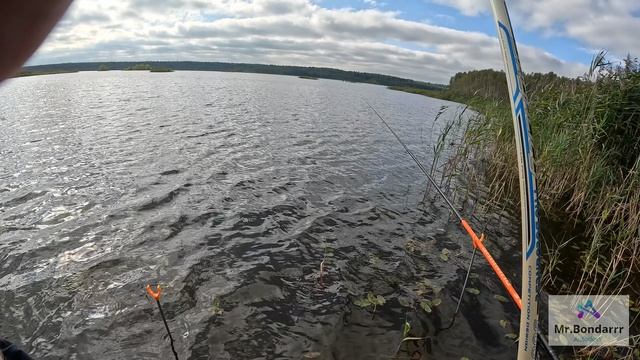 Рыбалка на карася в сентябре!