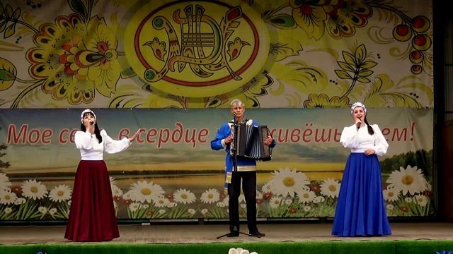 Концерт в "День села" (с.Верх-Тула, НСО, 14.09.25 г.)