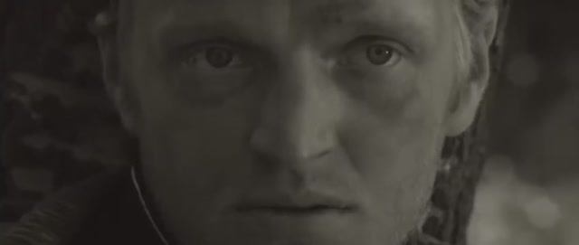 Михаил Щербаков. "Капитан бравый"